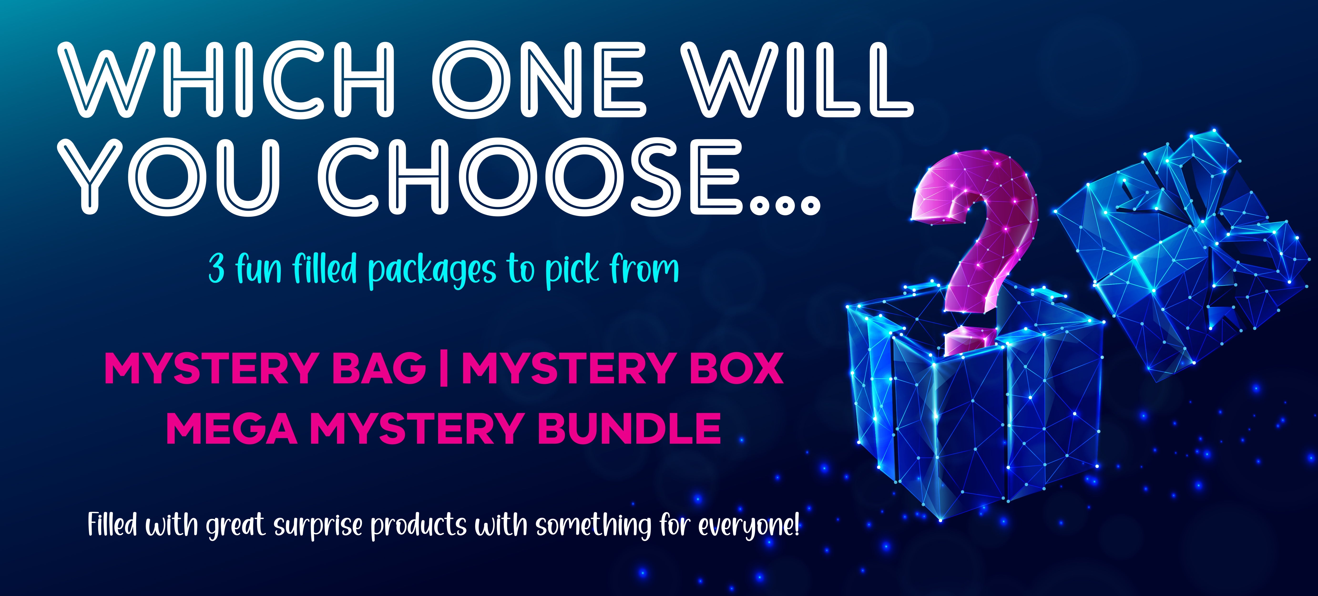 Mystery Bundles – Kaiko Fidgets Australia Pty Ltd