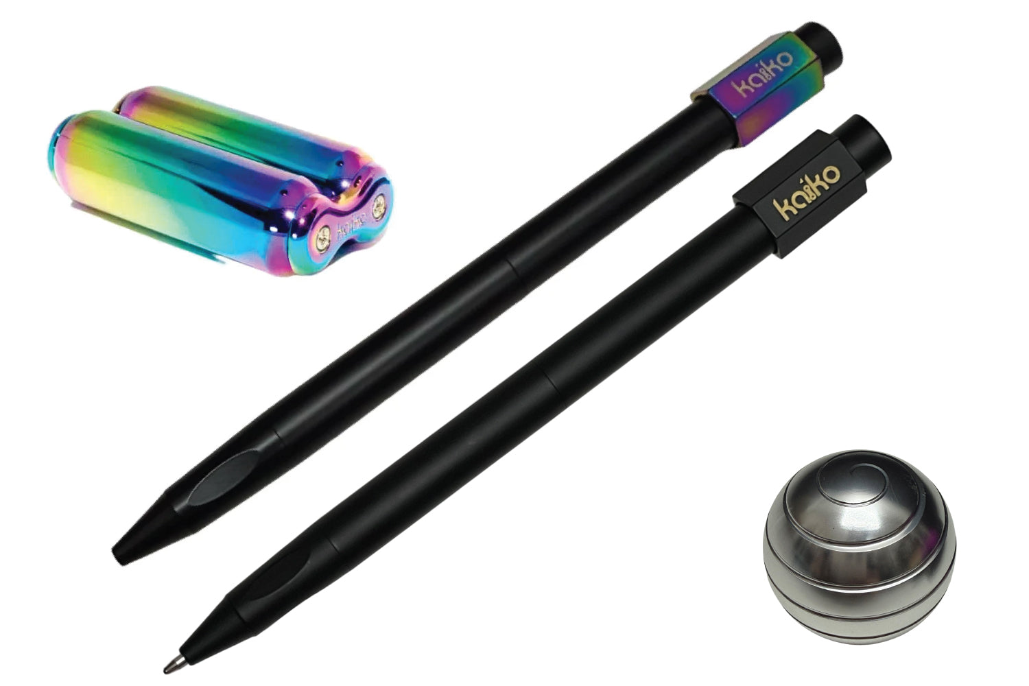 Kaiko Fidgets - sensory tools that are discreet, noiseless & robust ...