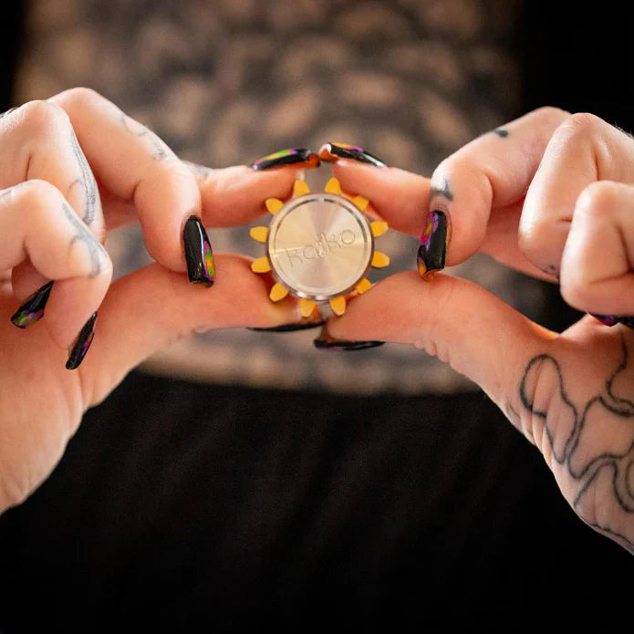 Cogs & Spinners — Kaiko Fidgets Australia Pty Ltd