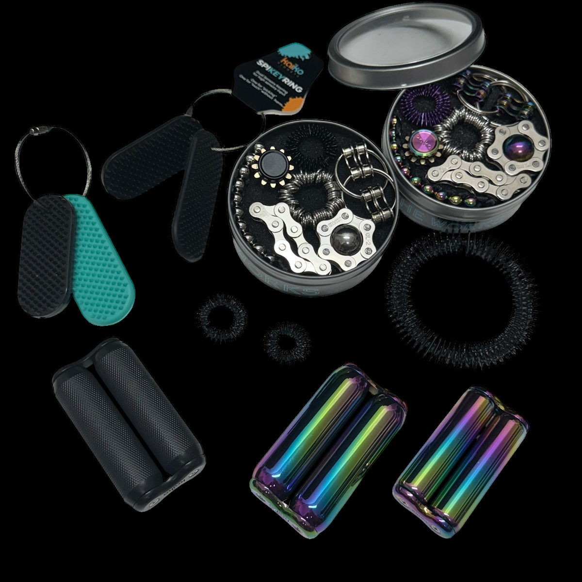 Home Page — Kaiko Fidgets Australia Pty Ltd