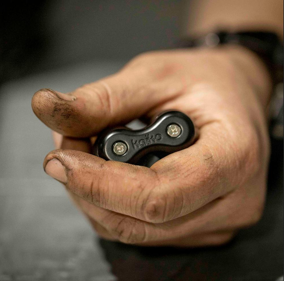 180 gram SMOOTH Hand Roller by Kaiko - 30% off — Kaiko Fidgets ...