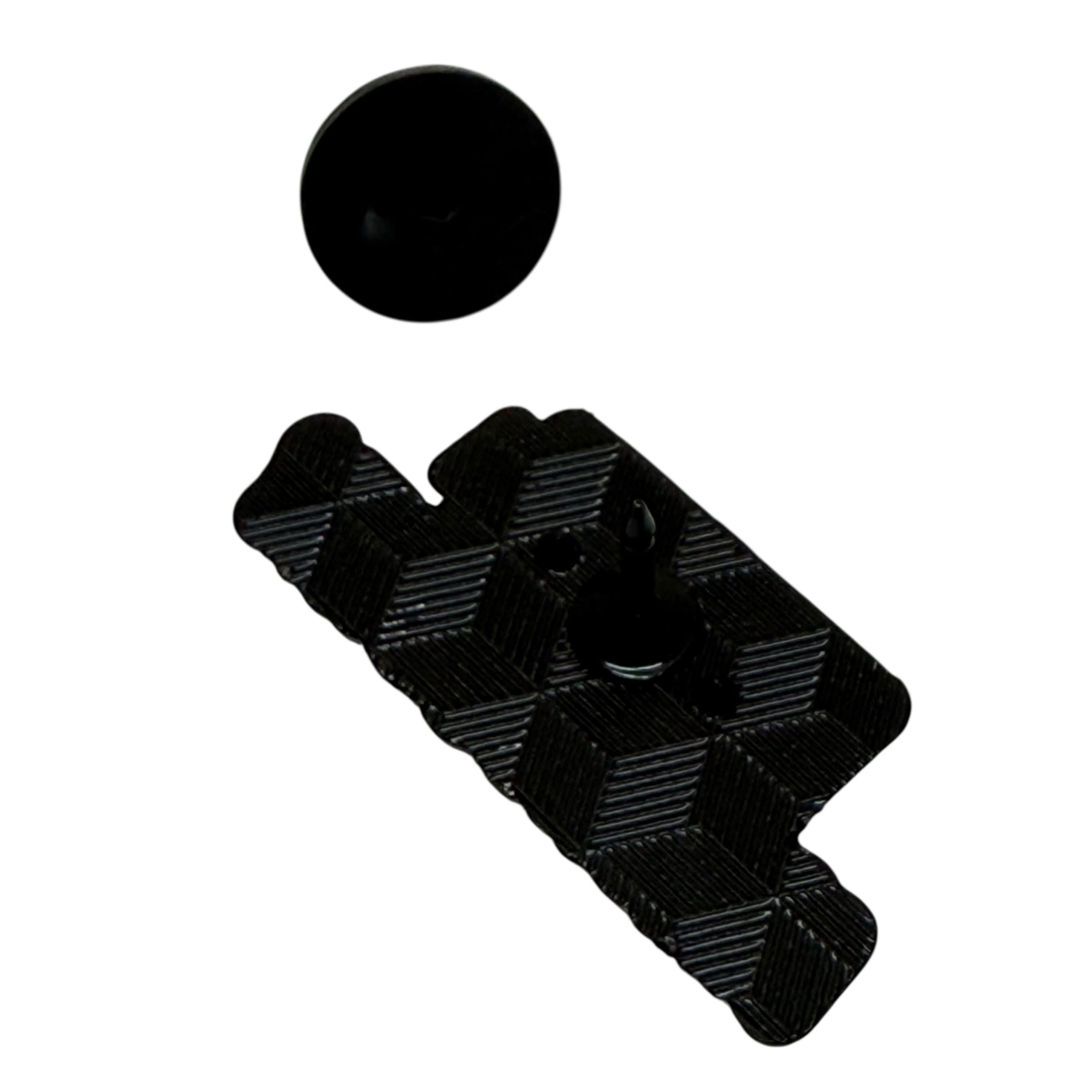 1% Social Battery Small Communication Support Badge — Kaiko Fidgets ...