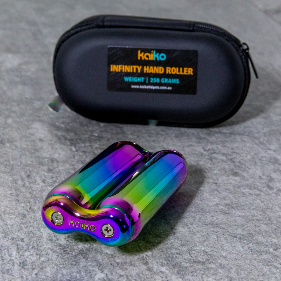 Hand Roller Fidgets | Weighted Sensory Relief – Kaiko Fidgets Australia ...