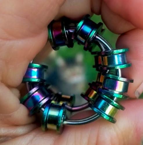 Original Caged Fidget – Kaiko Fidgets Australia Pty Ltd