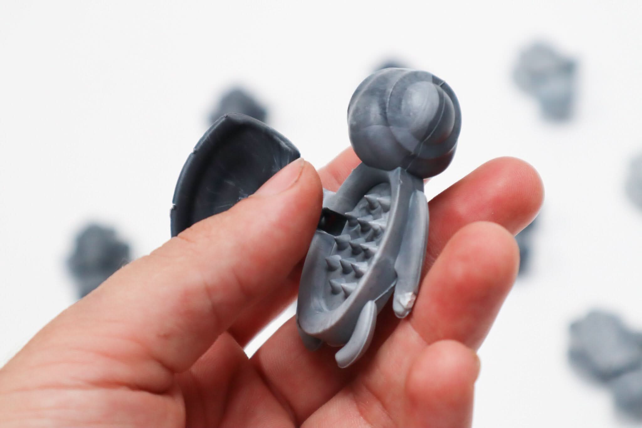 Calm Buddi Turtle Harm Minimisation Tool on Custom Kaiko Keyring ...