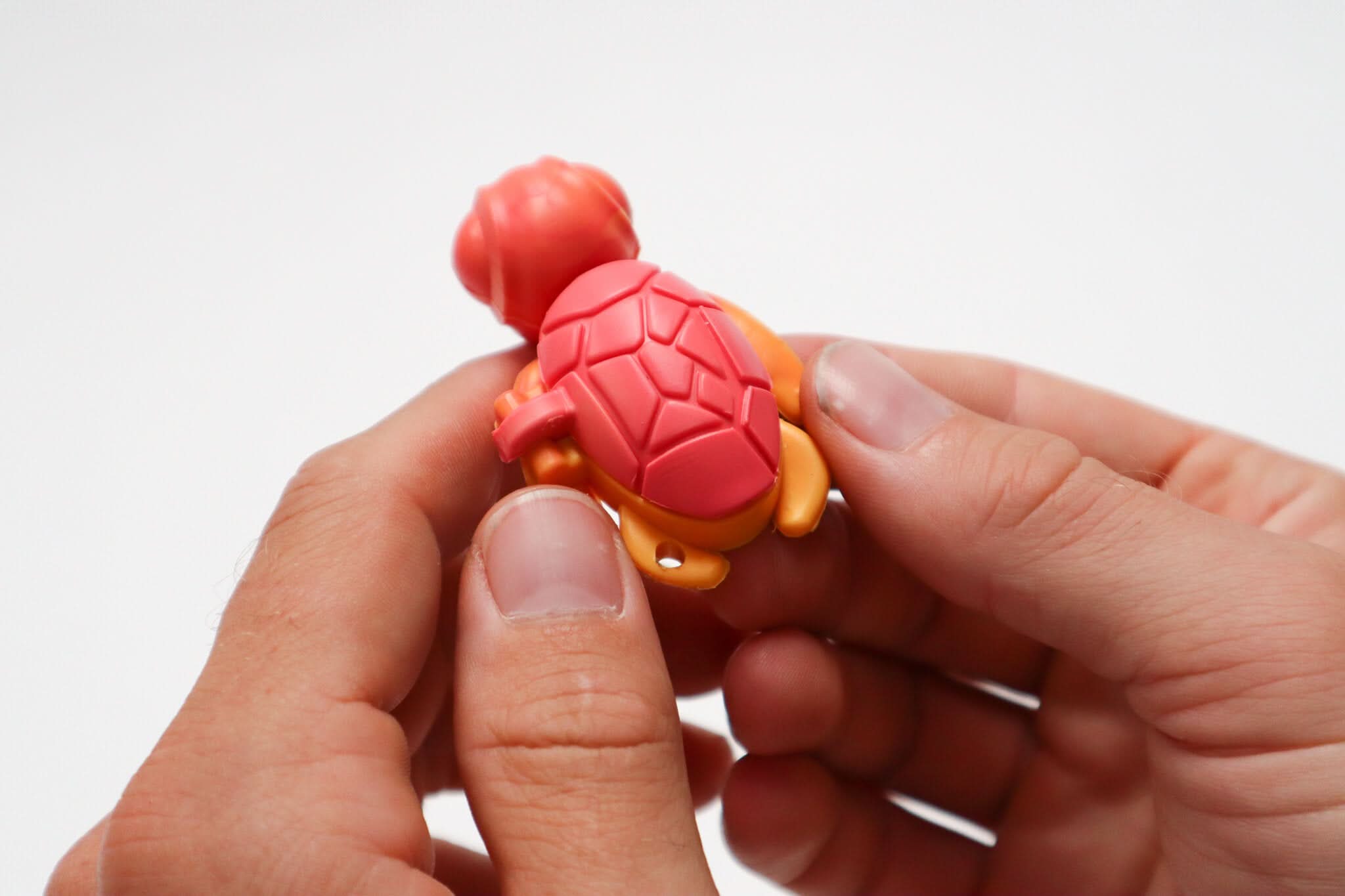 Calm Buddi Turtle Harm Minimisation Tool on Custom Kaiko Keyring ...