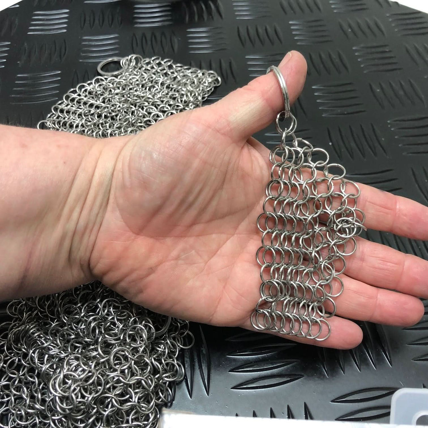 Chain Maille Trio - Set of 3 sizes — Kaiko Fidgets Australia Pty Ltd