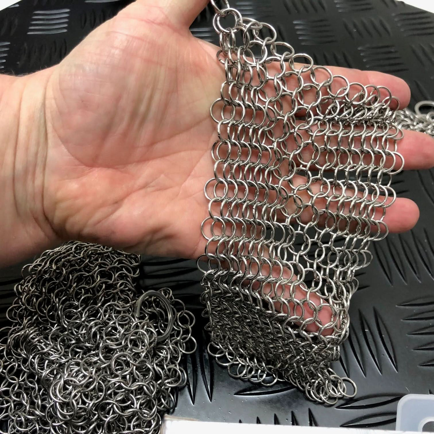 Chain Maille Trio - Set of 3 sizes — Kaiko Fidgets Australia Pty Ltd