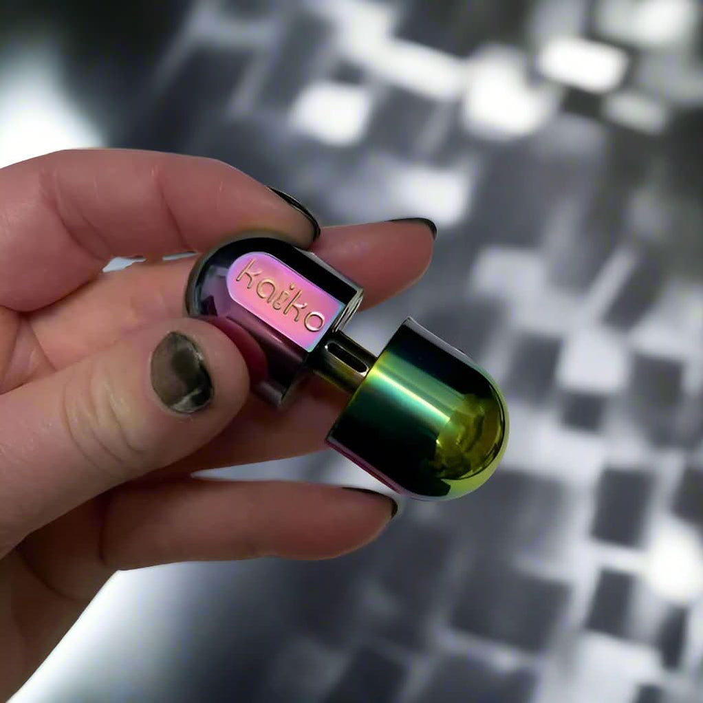 'Chill Pill' Sensory Tool — Kaiko Fidgets Australia Pty Ltd