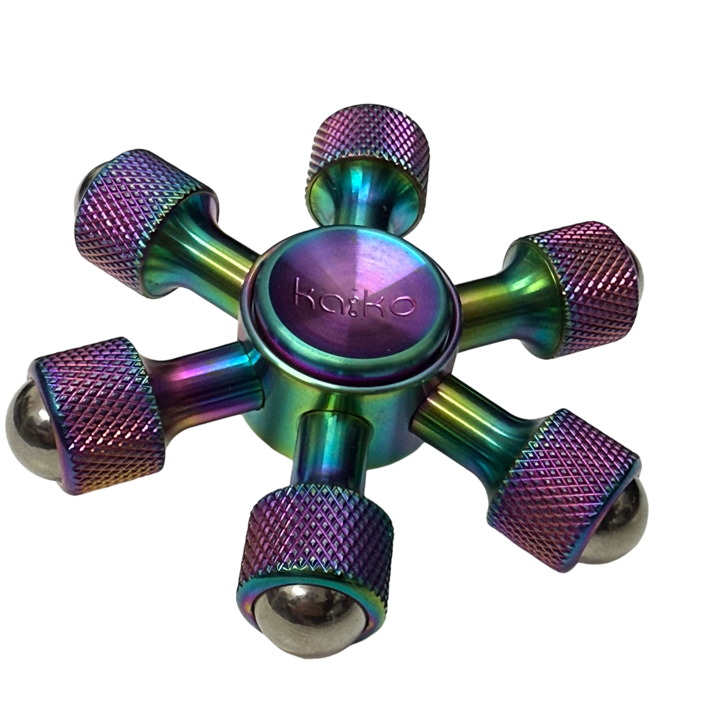 Detonator SPINNER - by Kaiko — Kaiko Fidgets Australia Pty Ltd