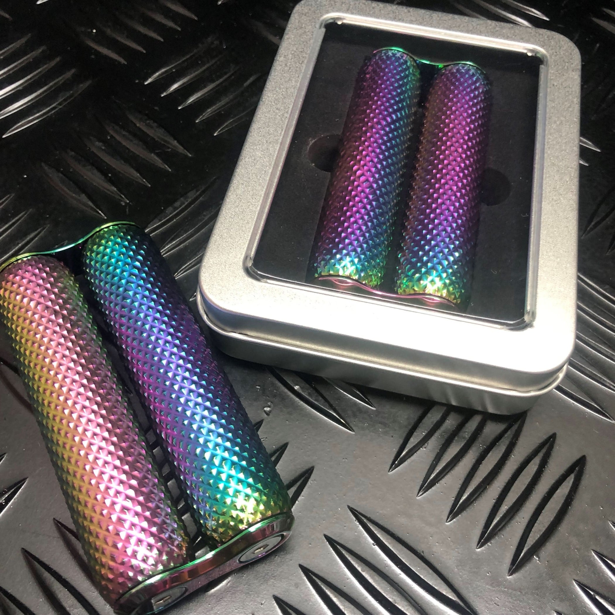 ET Hand Roller- EXTRA TEXTURED : 2 options — Kaiko Fidgets Australia ...