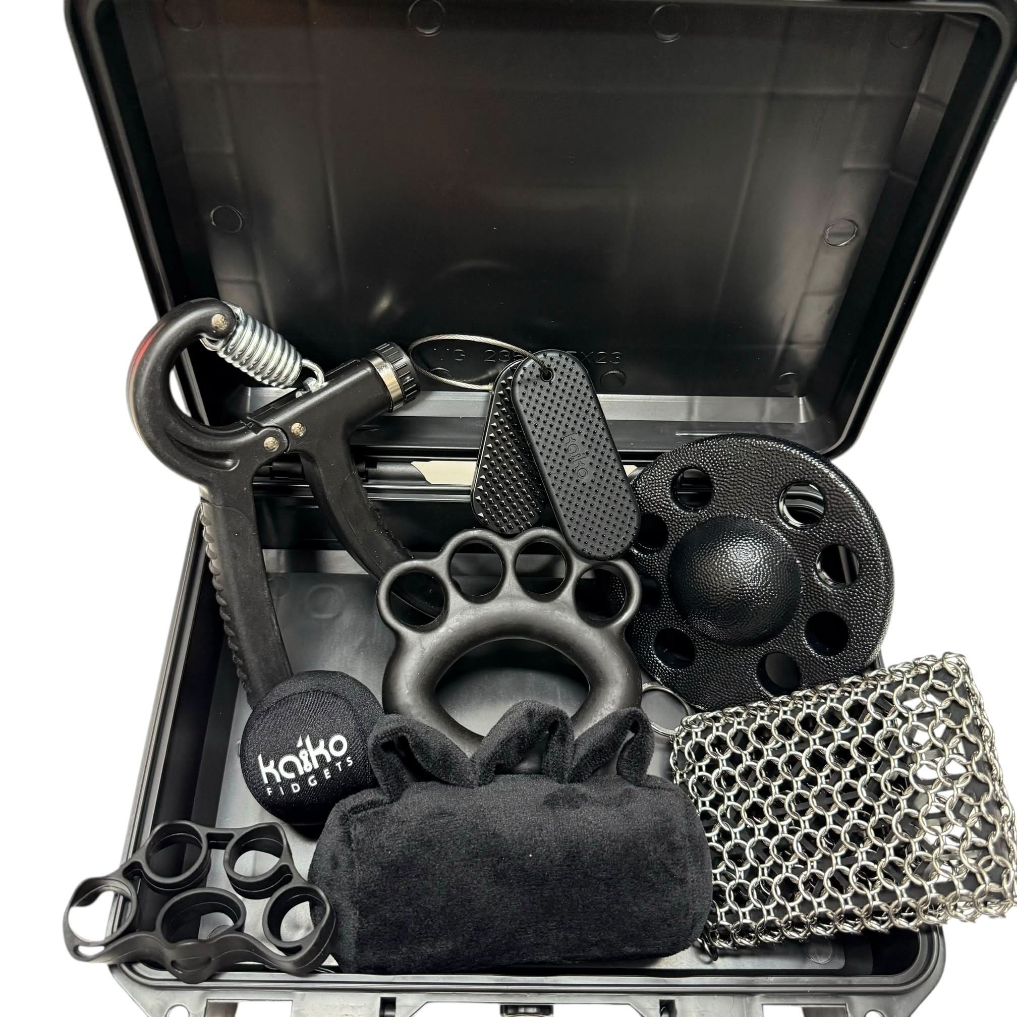EXTREME Lost Your Sh!t Kit - 8 Tools in a Black Hard Case — Kaiko ...