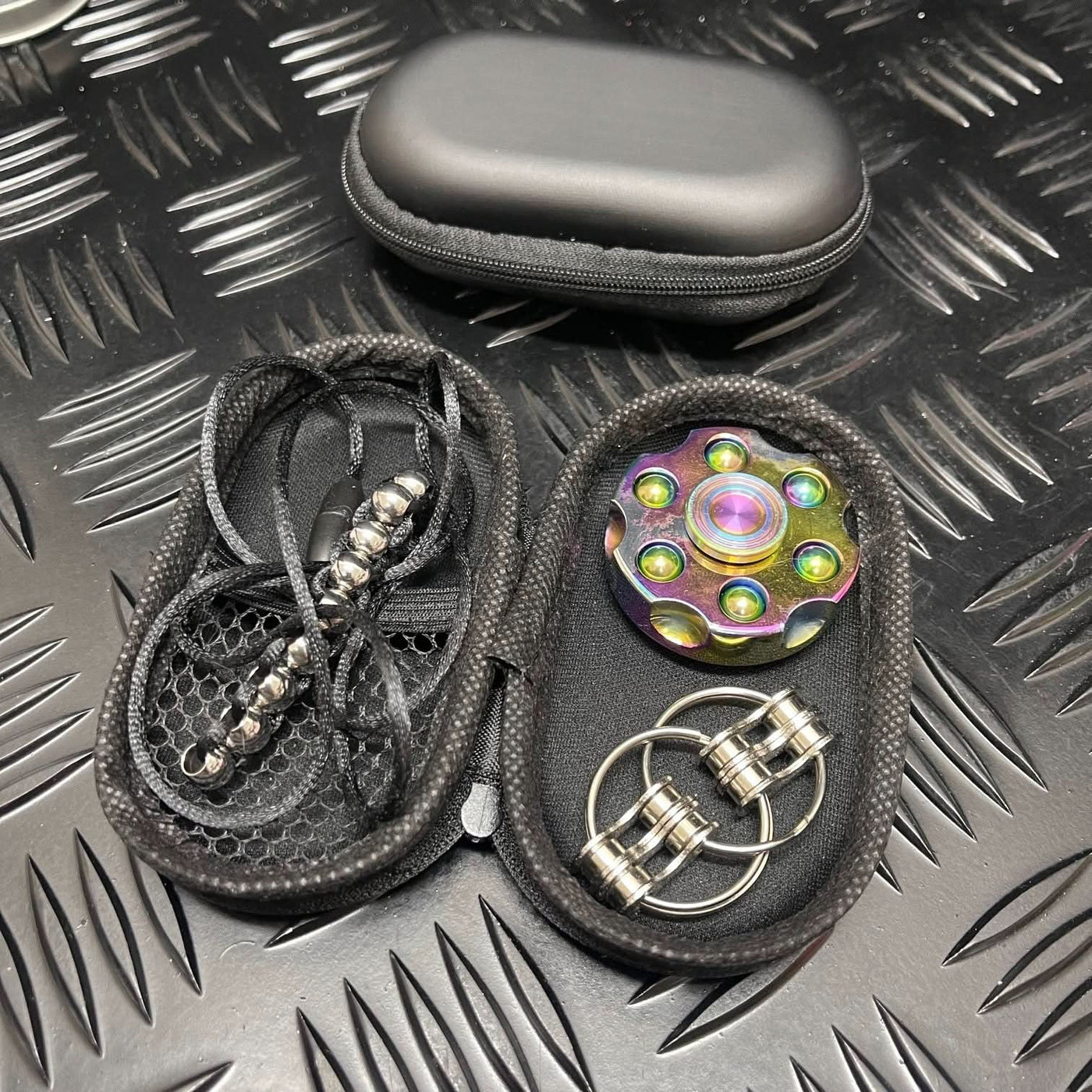 Fidget Case (empty) — Kaiko Fidgets Australia Pty Ltd