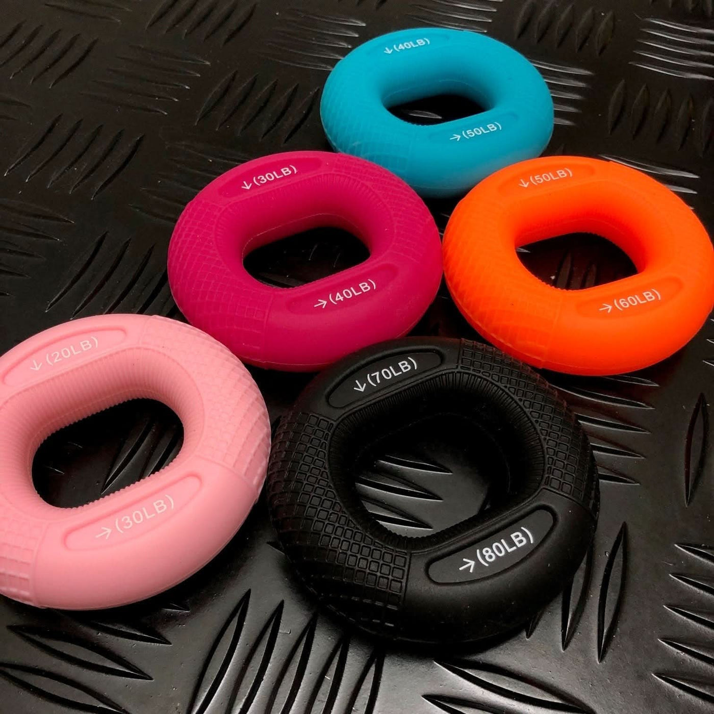 Fidget & Grip Exerciser Rings — Kaiko Fidgets Australia Pty Ltd