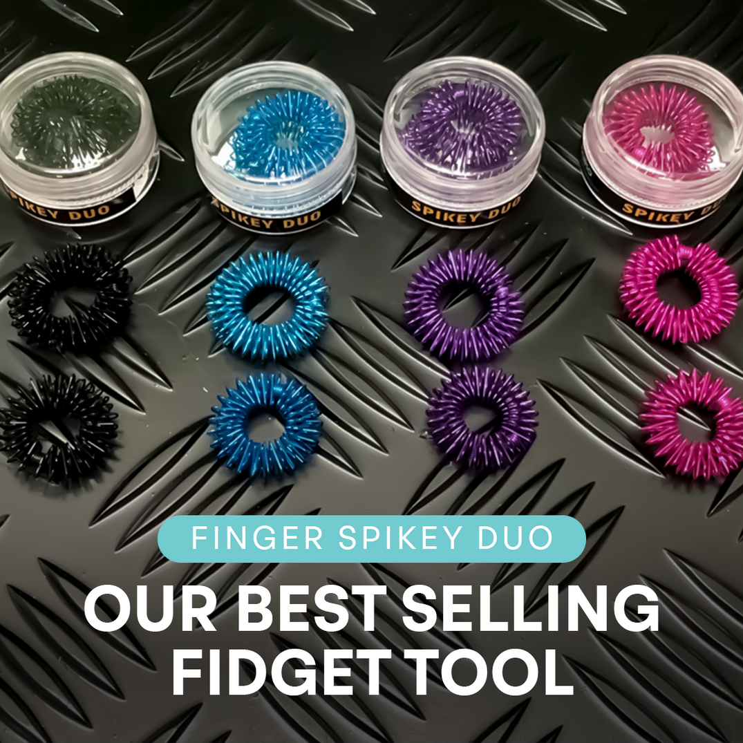 Hand Fidget Range & Diverse Sensory Tools — Kaiko Fidgets Australia Pty Ltd