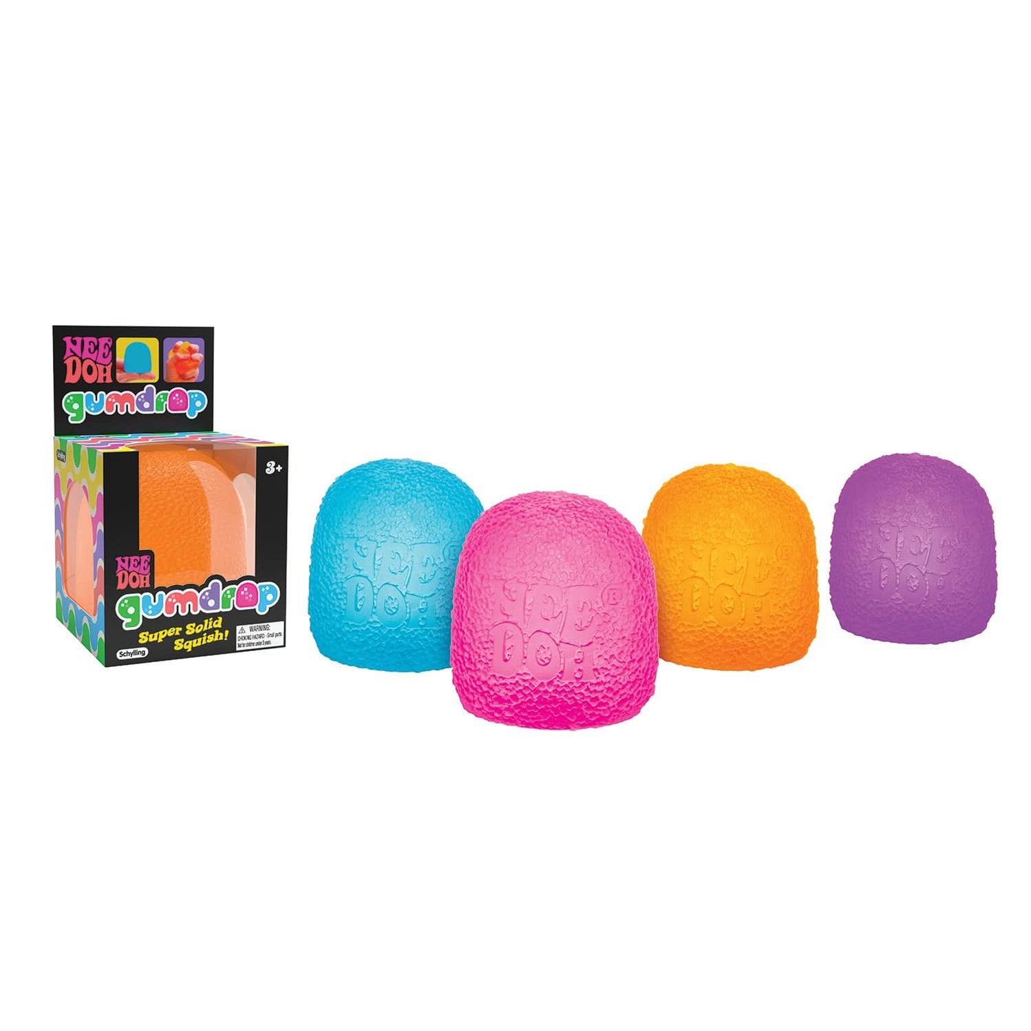 GUMDROP Nee Doh - coming soon — Kaiko Fidgets Australia Pty Ltd