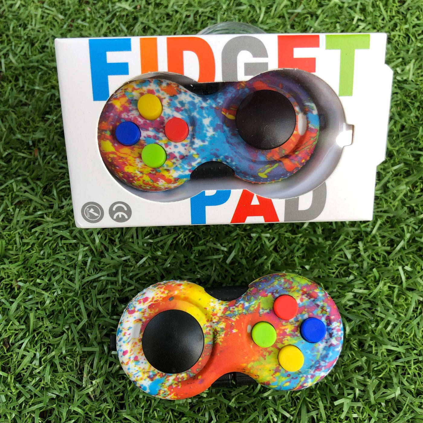 Gamer Fidget Pad — Kaiko Fidgets Australia Pty Ltd