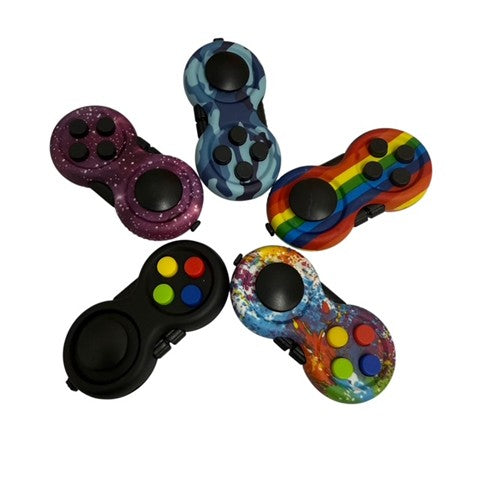 Gamer Fidget Pad — Kaiko Fidgets Australia Pty Ltd