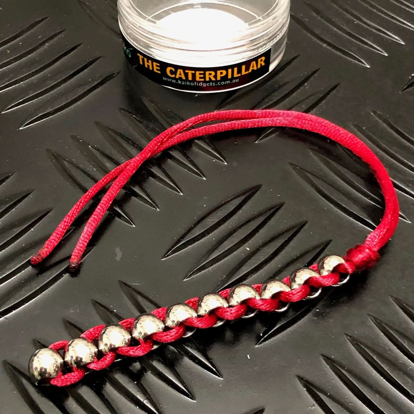 HAND Caterpillar Fidget by Kaiko — Kaiko Fidgets Australia Pty Ltd