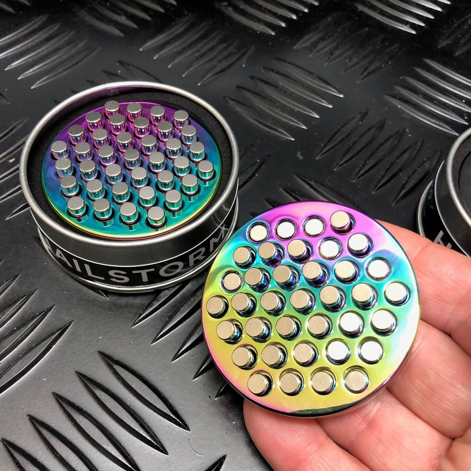 Hailstorm ASMR Fidget - Kaiko Exclusive — Kaiko Fidgets Australia Pty Ltd