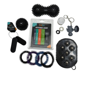 Harm Reduction Kit - Regulation & Safe Ouch Supports — Kaiko Fidgets ...