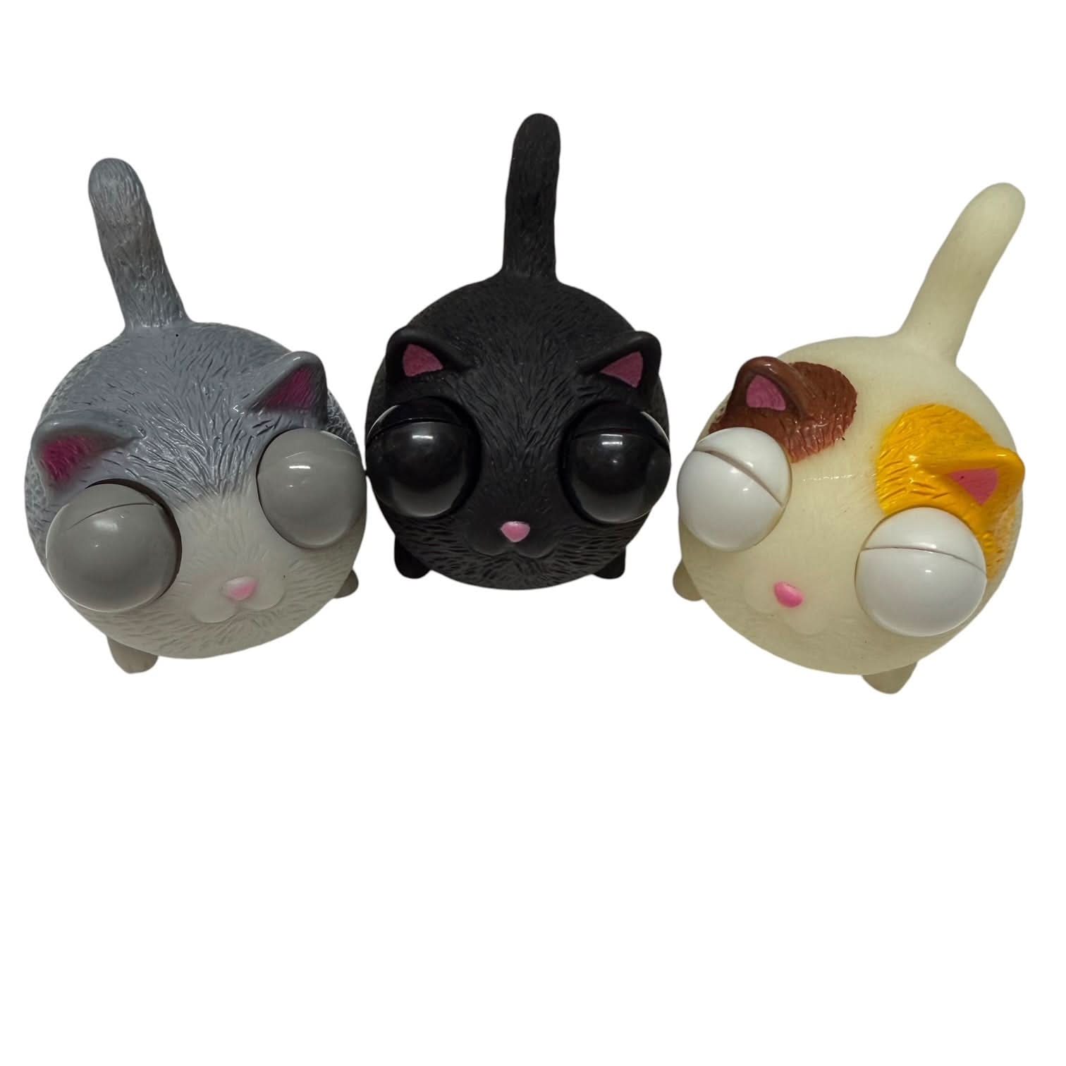 Jack the Cat Eye Popping Fidget — Kaiko Fidgets Australia Pty Ltd