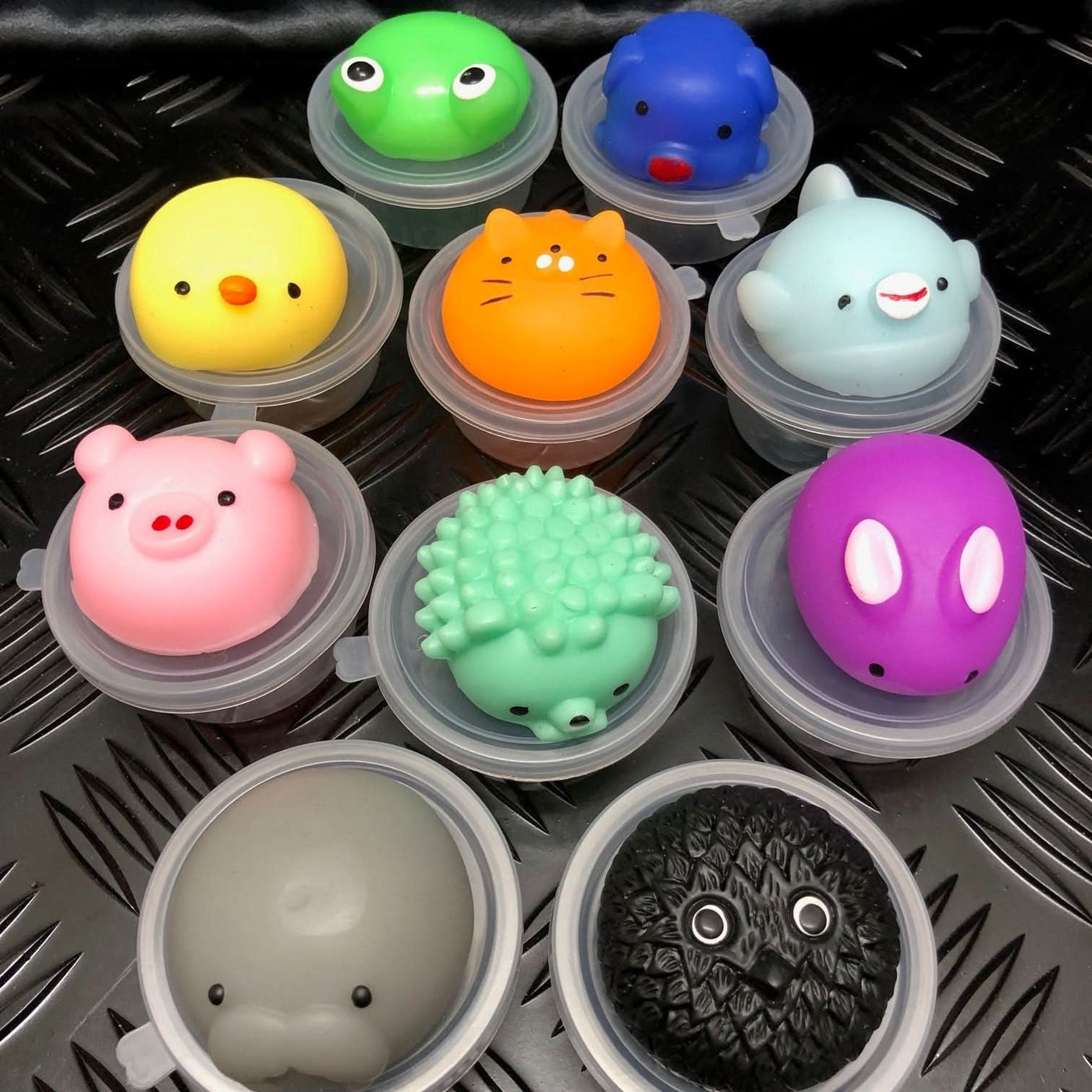 Jelly Mochi Squishy Animals — Kaiko Fidgets Australia Pty Ltd