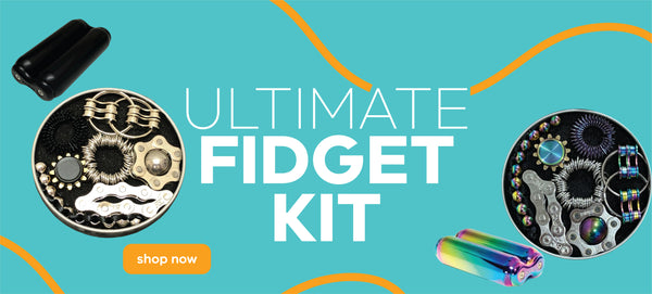 Kaiko Fidgets - Discreet Fidget Toys & Sensory Tools – Kaiko Fidgets ...