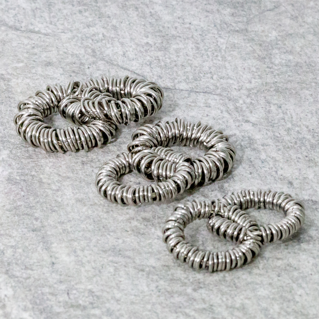 Linked Fidget Series by kaiko — Kaiko Fidgets Australia Pty Ltd