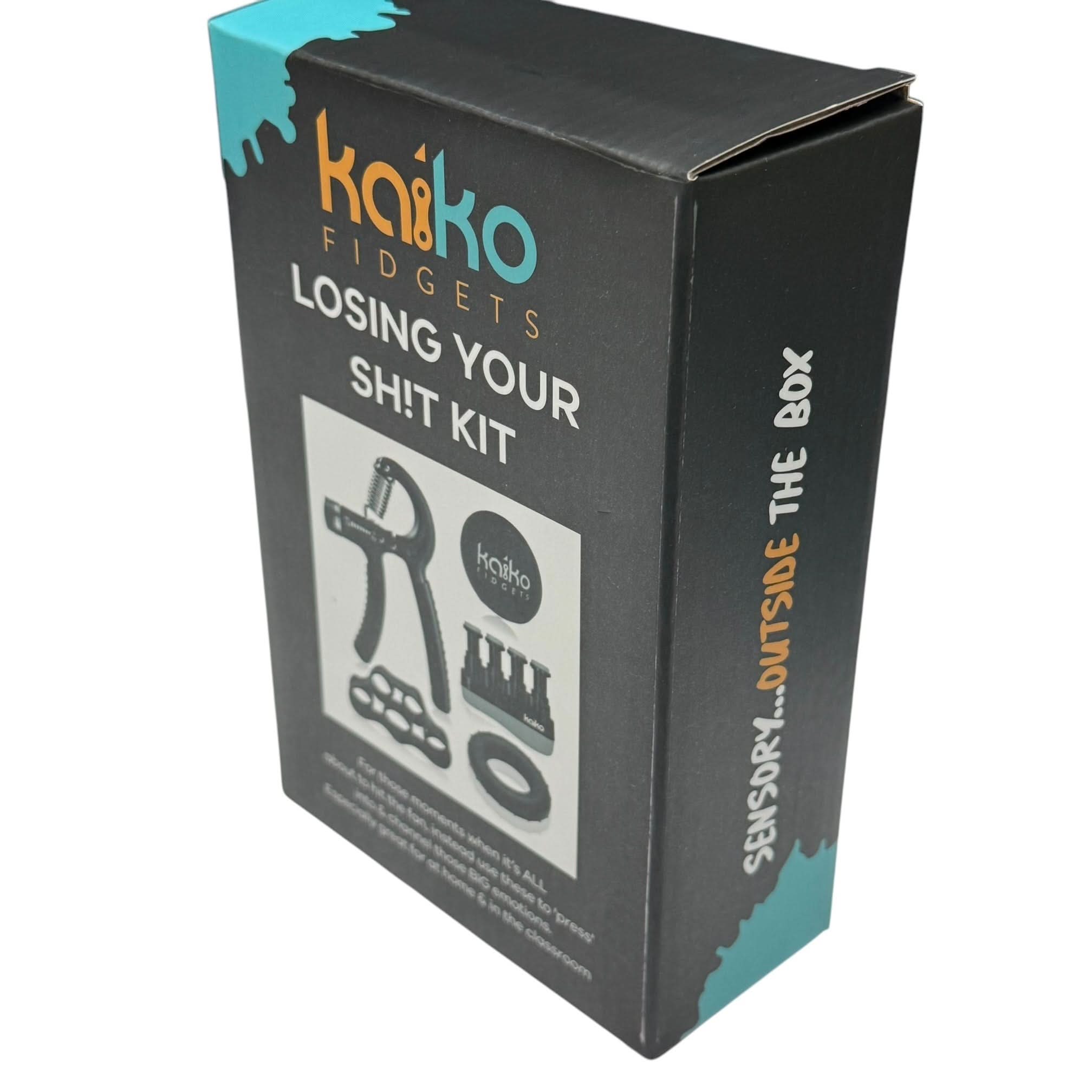 Losing Your Sh!t Kit by Kaiko - for Regulation and Improved Function ...