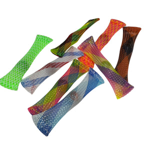 Marble Mesh Fidgets - Pack of 8 by Kaiko – Kaiko Fidgets Australia Pty Ltd
