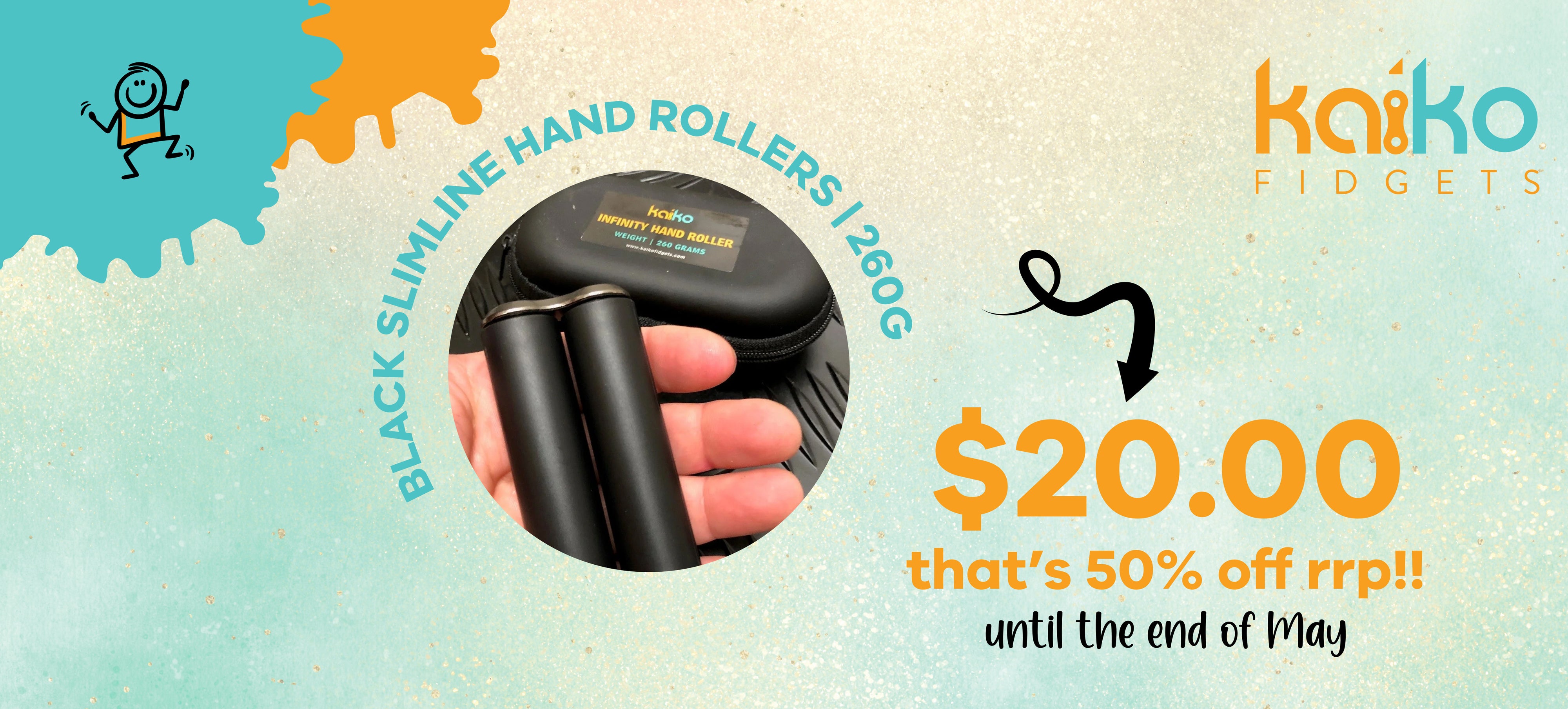 Kaiko Fidgets - sensory tools that are discreet, noiseless & robust– Kaiko Fidgets Australia pty Ltd