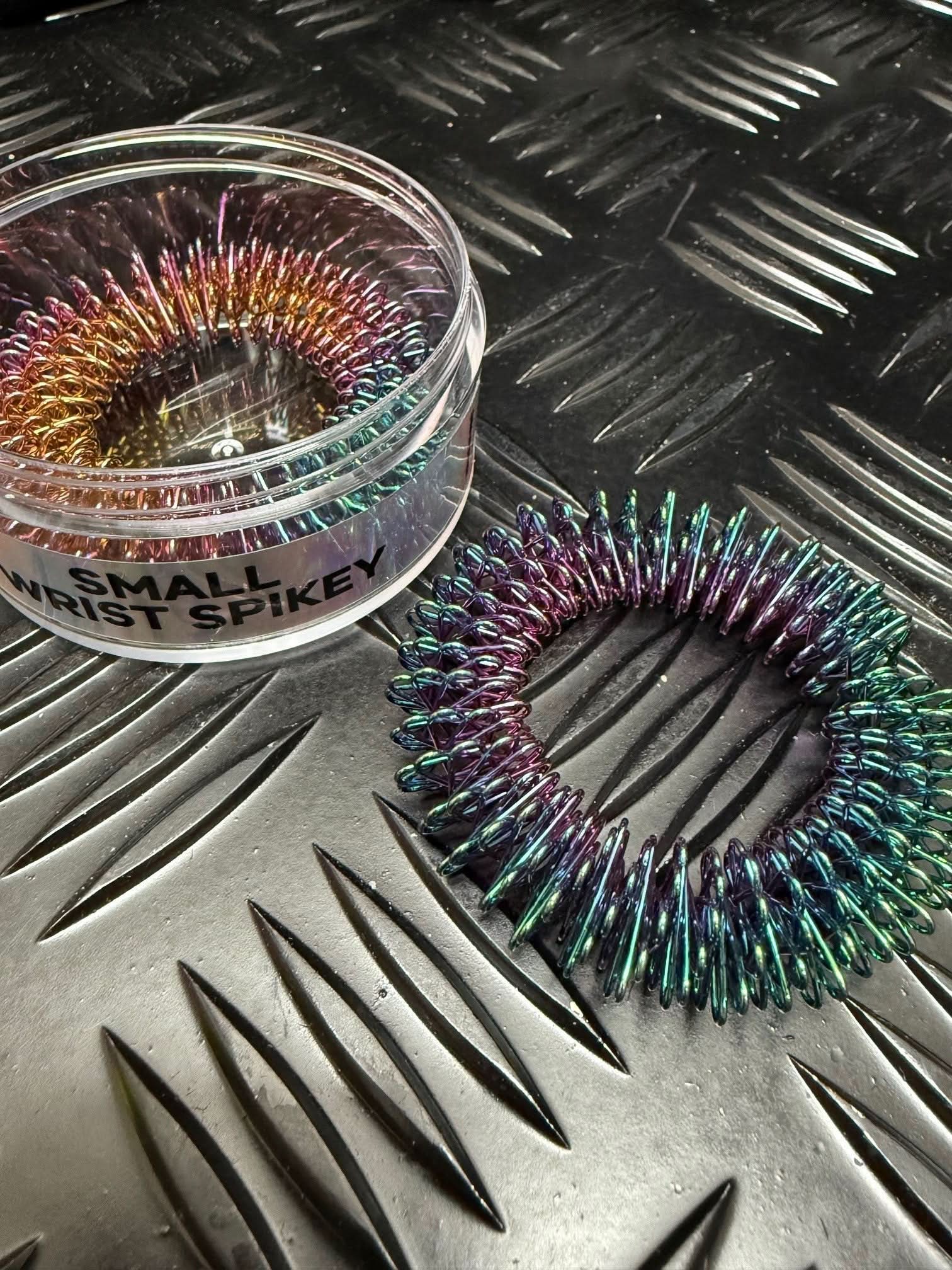 OIL SLICK Wrist Spikey - Harm Minimisation & Regulation Tool — Kaiko ...