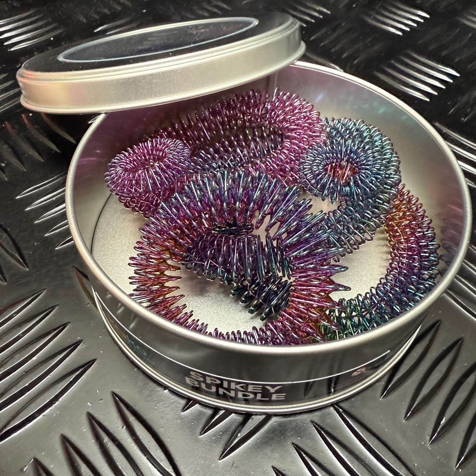 OIL SLICK Wrist Spikey - Harm Minimisation & Regulation Tool — Kaiko ...