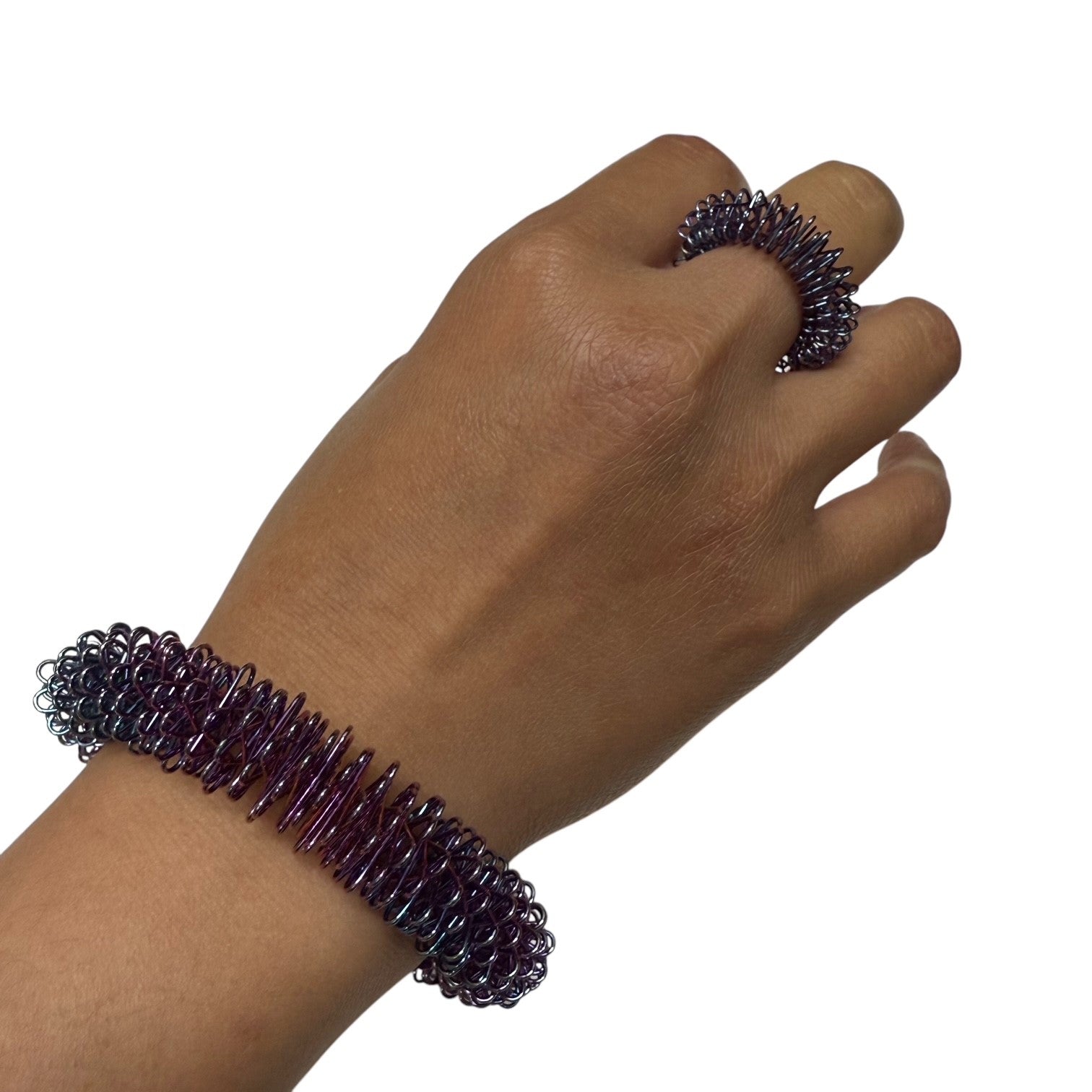 OIL SLICK Wrist Spikey - Harm Minimisation & Regulation Tool — Kaiko ...
