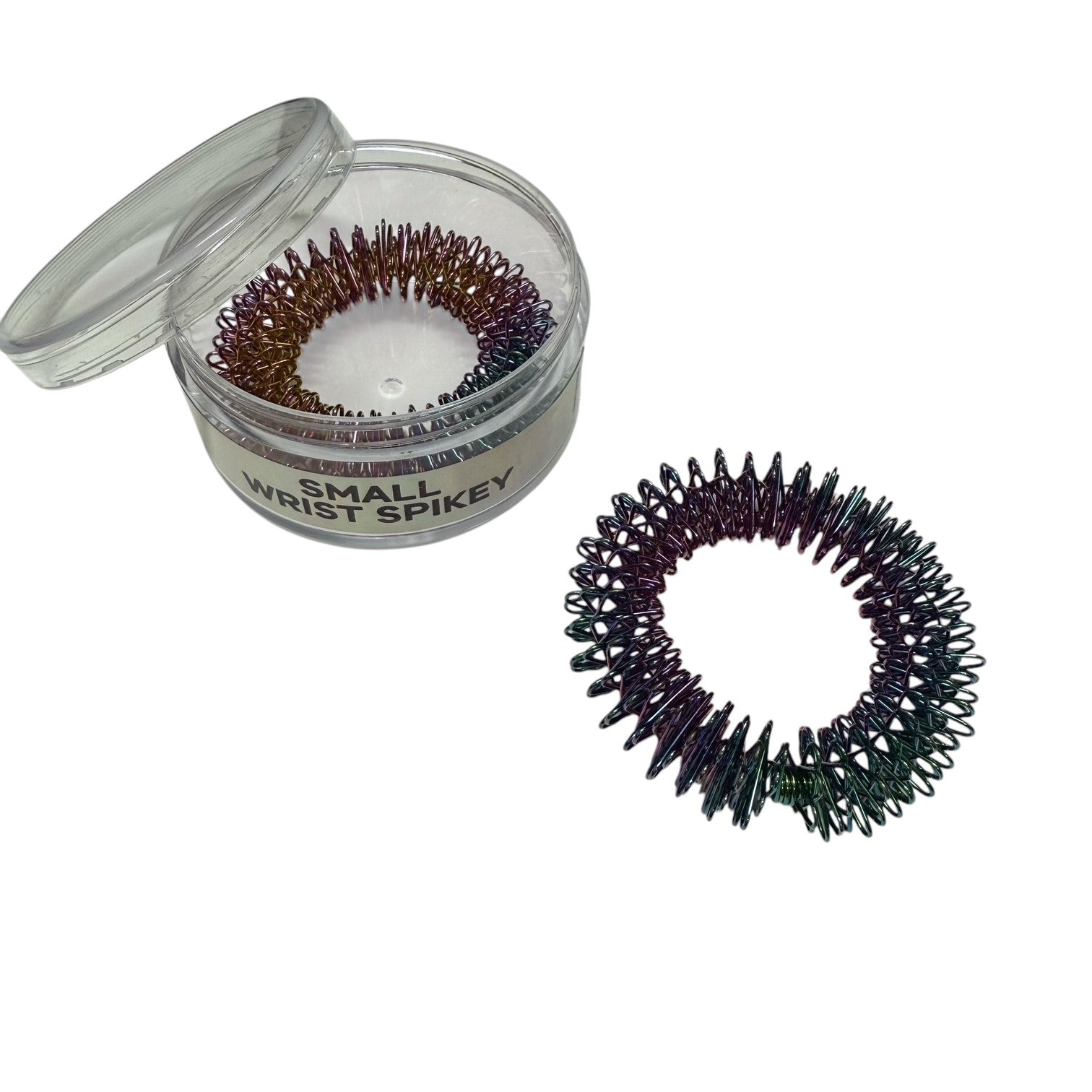 OIL SLICK Wrist Spikey - Harm Minimisation & Regulation Tool — Kaiko ...