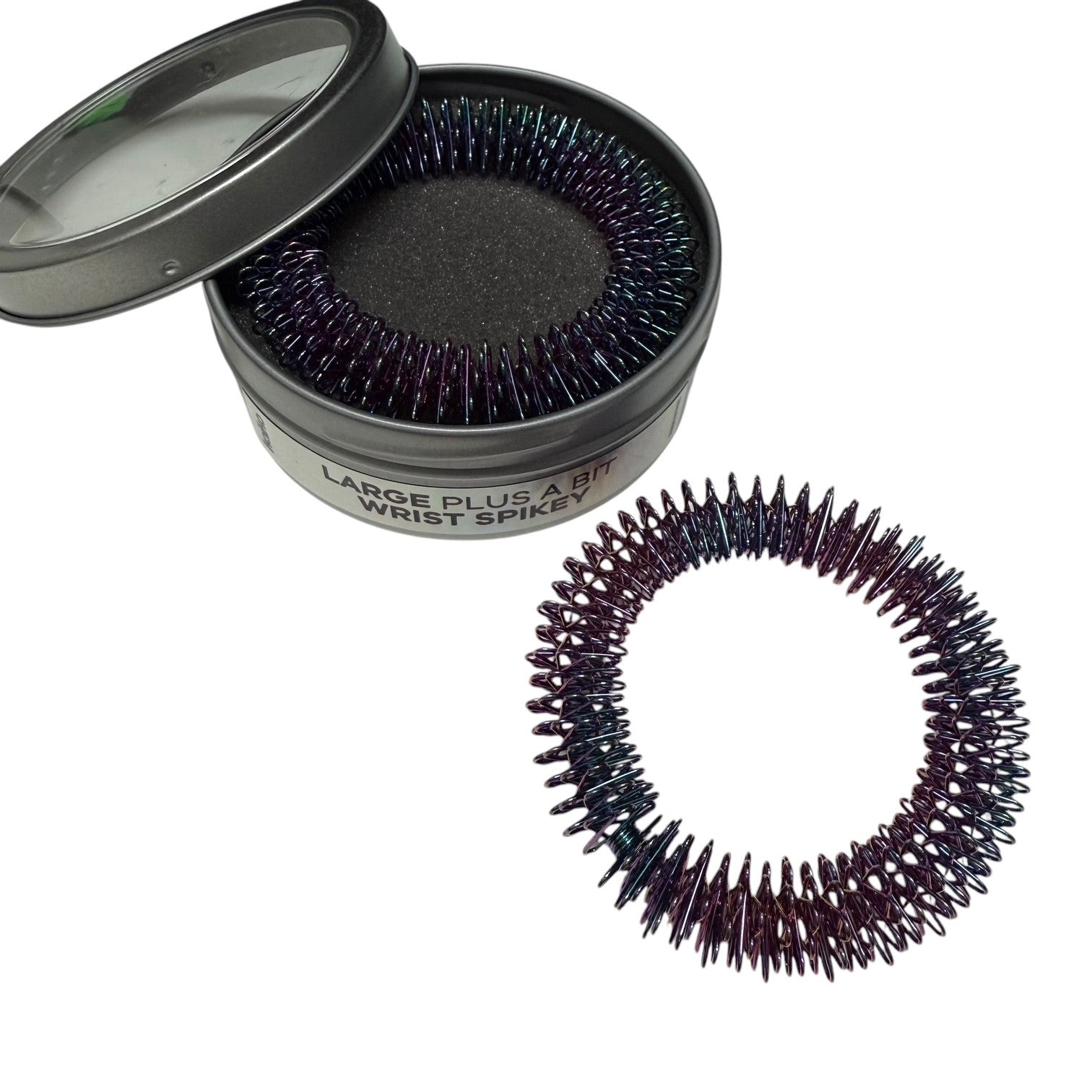 OIL SLICK Wrist Spikey - Harm Minimisation & Regulation Tool — Kaiko ...