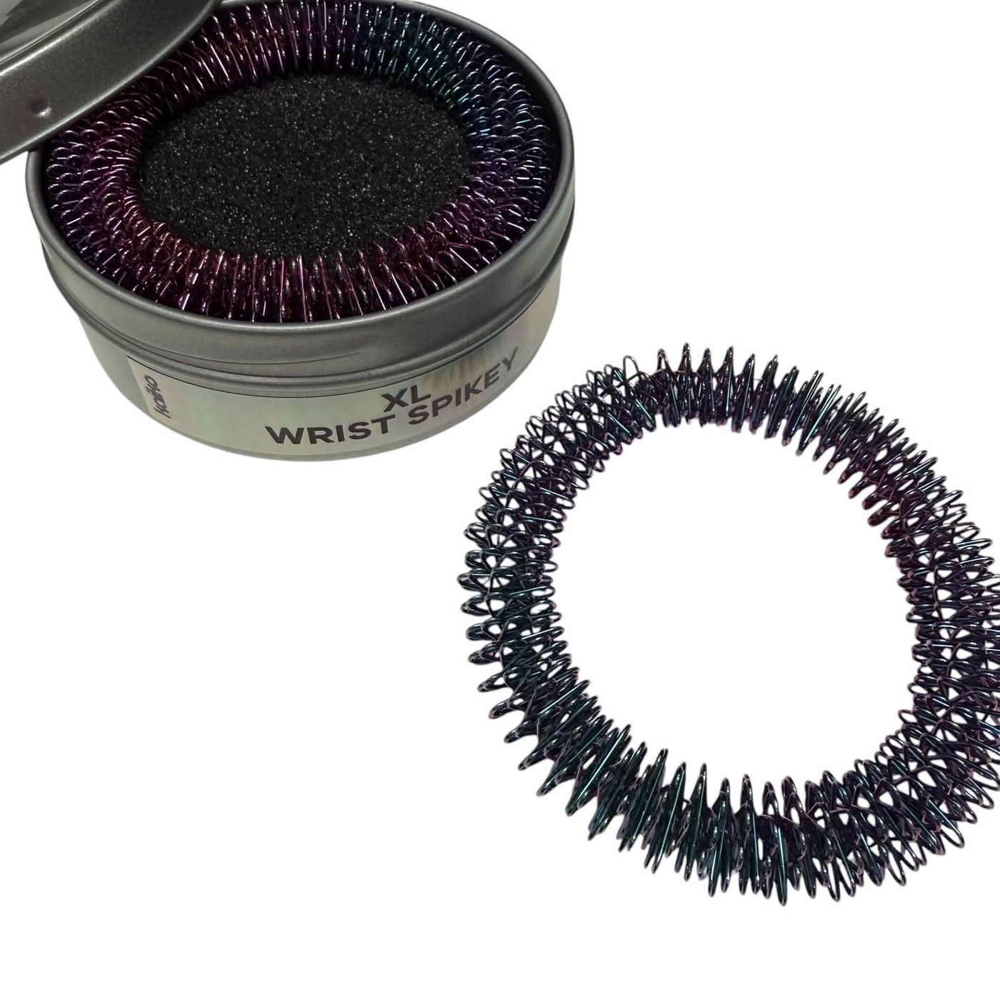 OIL SLICK Wrist Spikey - Harm Minimisation & Regulation Tool — Kaiko ...