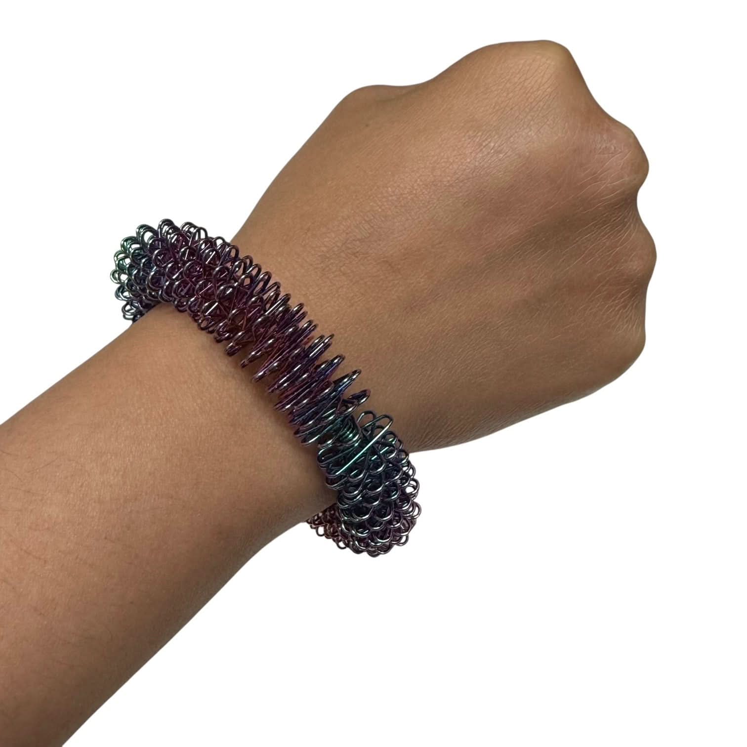 OIL SLICK Wrist Spikey - Harm Minimisation & Regulation Tool — Kaiko ...