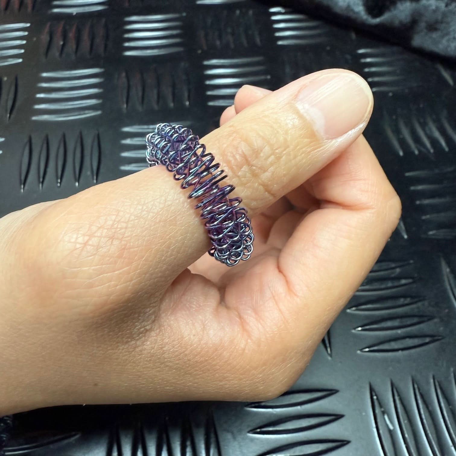 OIL SLICK Wrist Spikey - Harm Minimisation & Regulation Tool — Kaiko ...