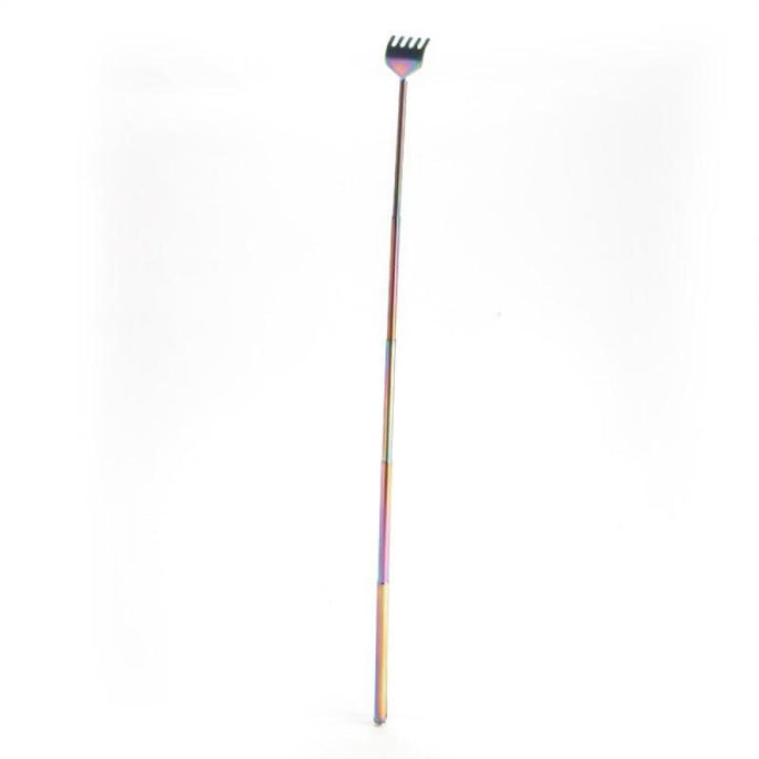 Oil Slick Head Tickler & Back Scratcher – Kaiko Fidgets Australia Pty Ltd