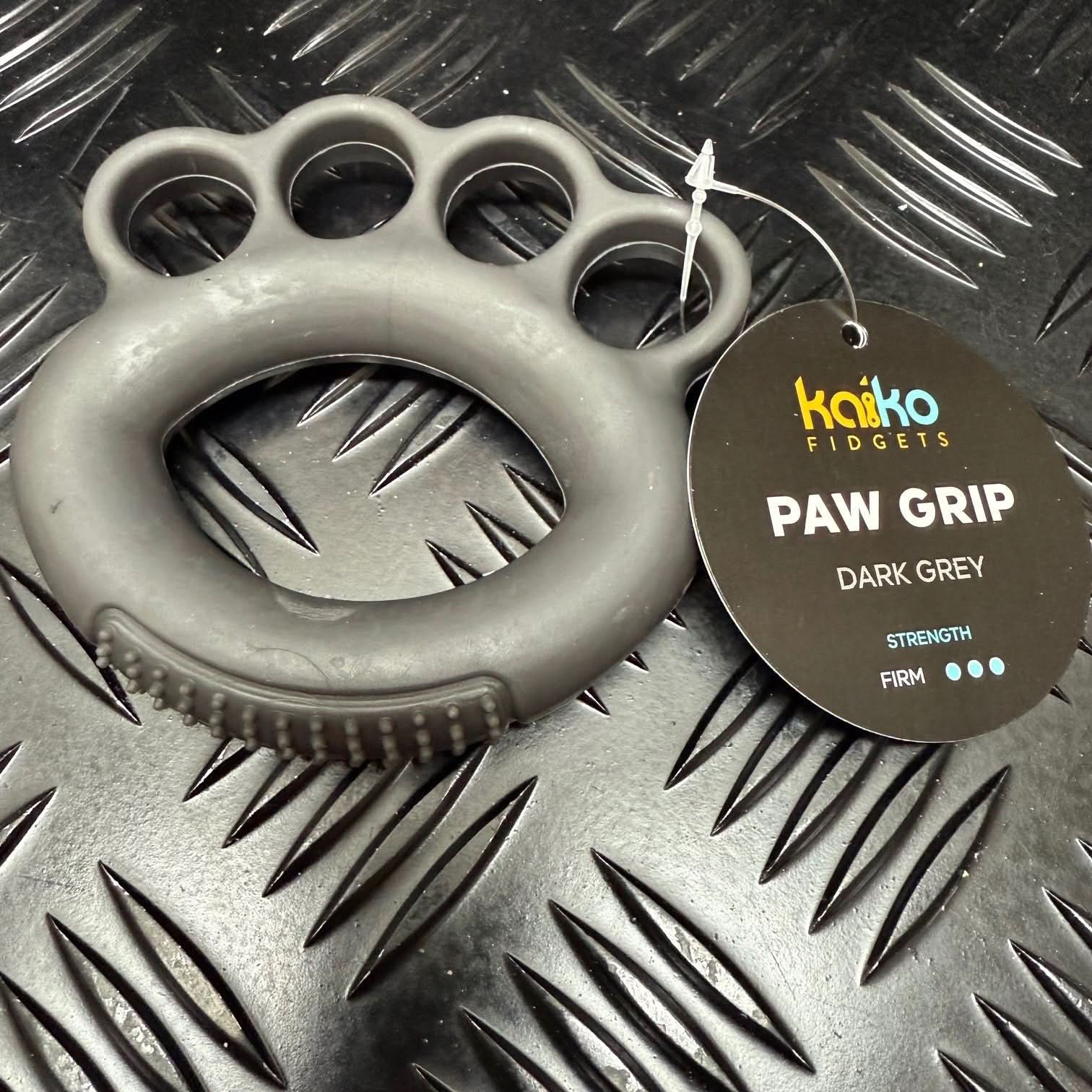 Paw Grip Hand Exerciser & Emotional Regulation Tool — Kaiko Fidgets ...