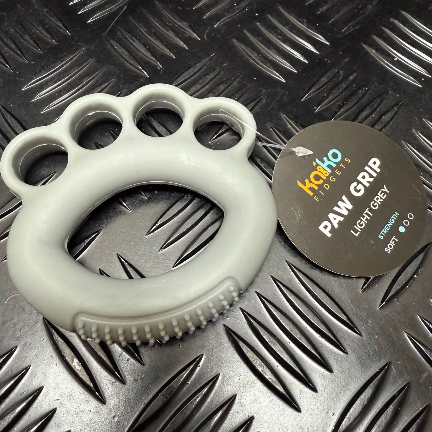 Paw Grip Hand Exerciser & Emotional Regulation Tool — Kaiko Fidgets ...