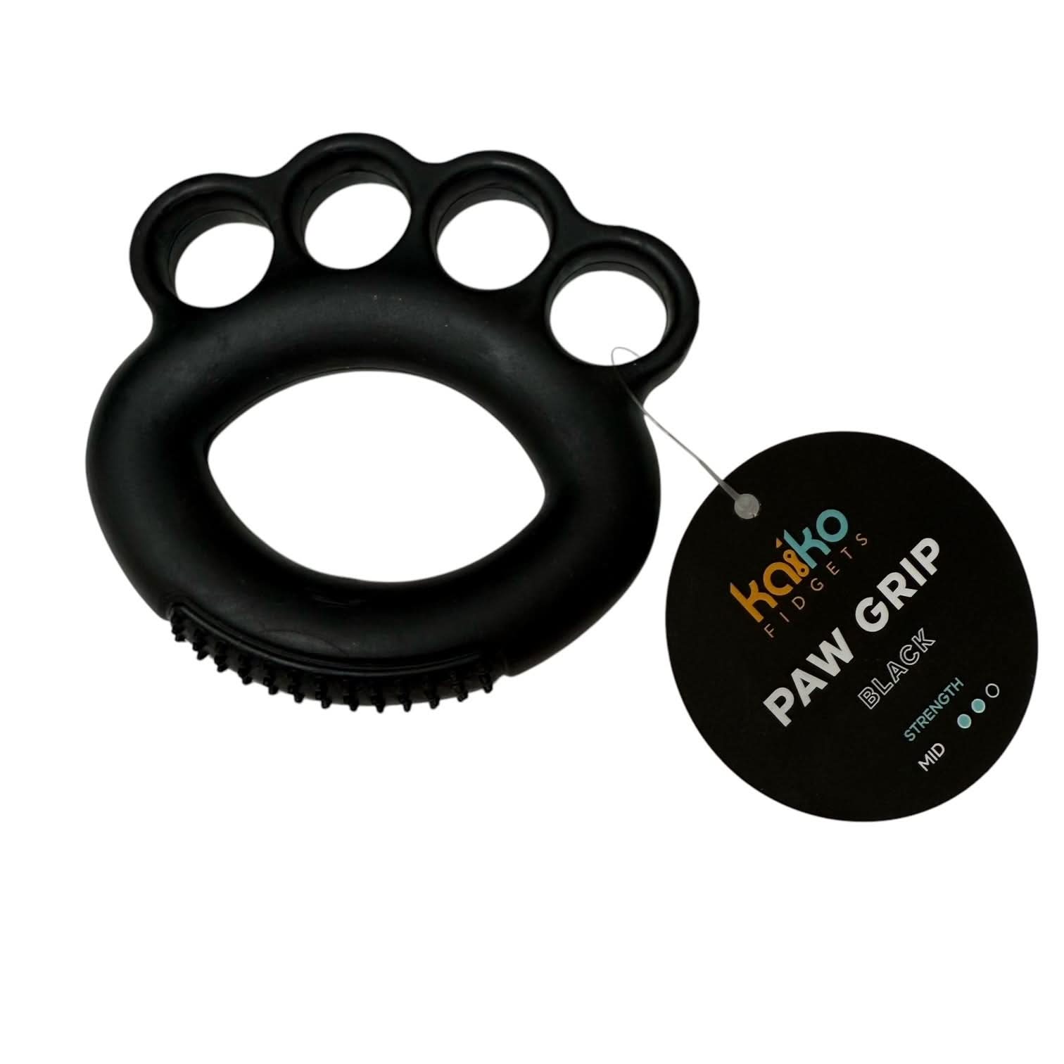 Paw Grip Hand Exerciser & Emotional Regulation Tool — Kaiko Fidgets ...