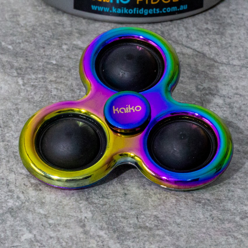 Cogs & Spinners — Kaiko Fidgets Australia Pty Ltd