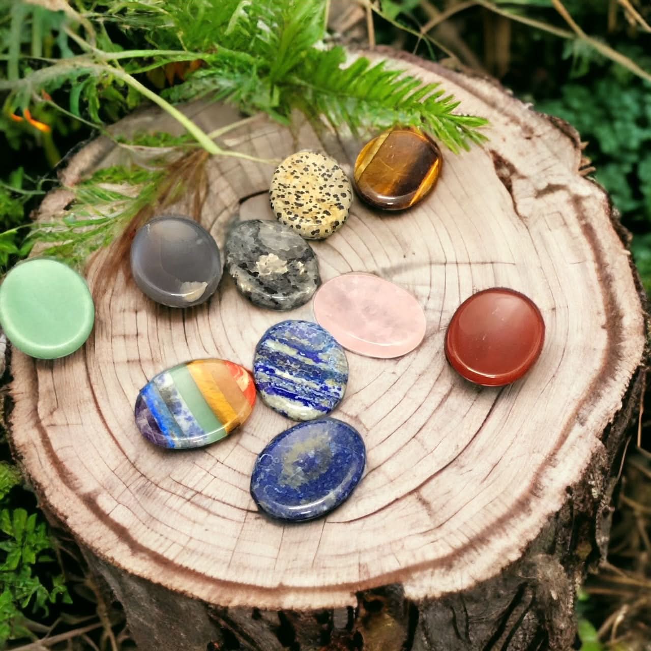 Rubbing Stones – Kaiko Fidgets Australia Pty Ltd