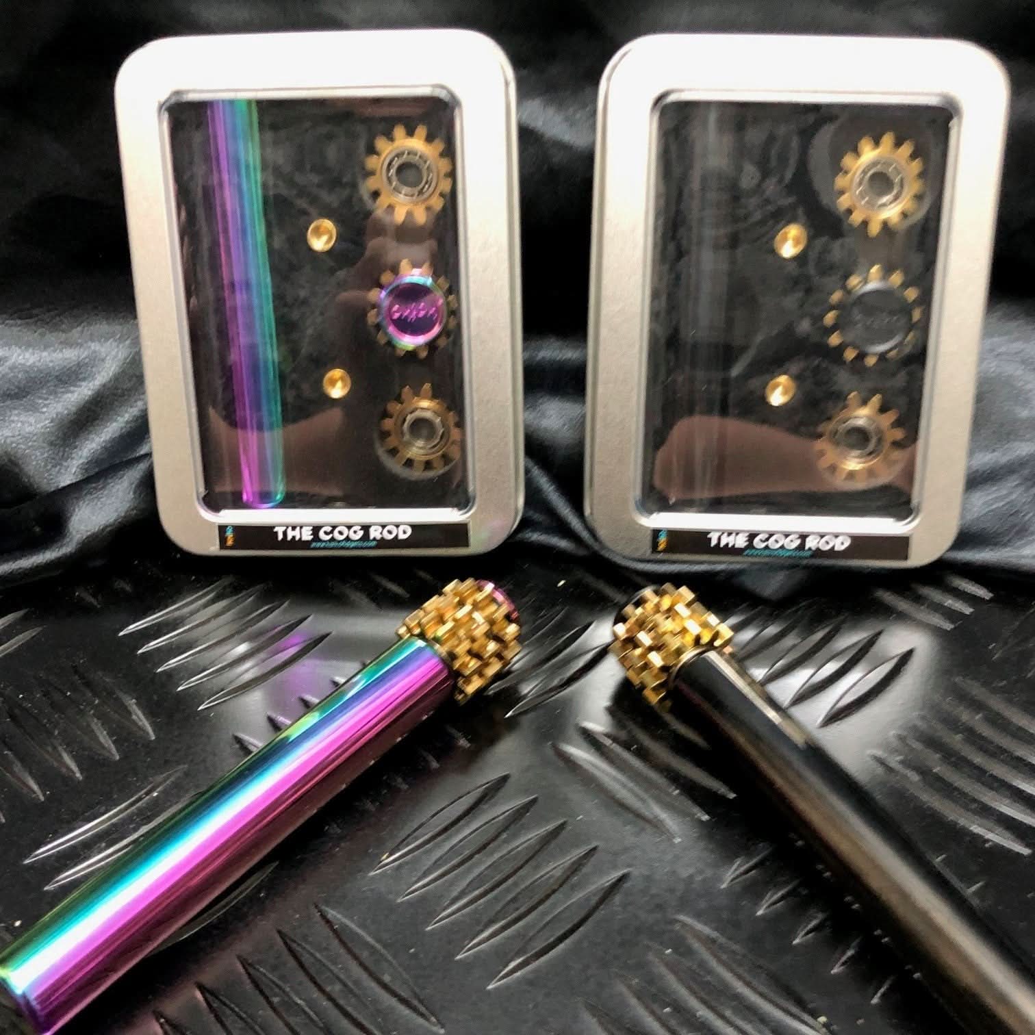 SPARE replacement PINS for The Cog Rod & Trinity Cog by Kaiko — Kaiko ...