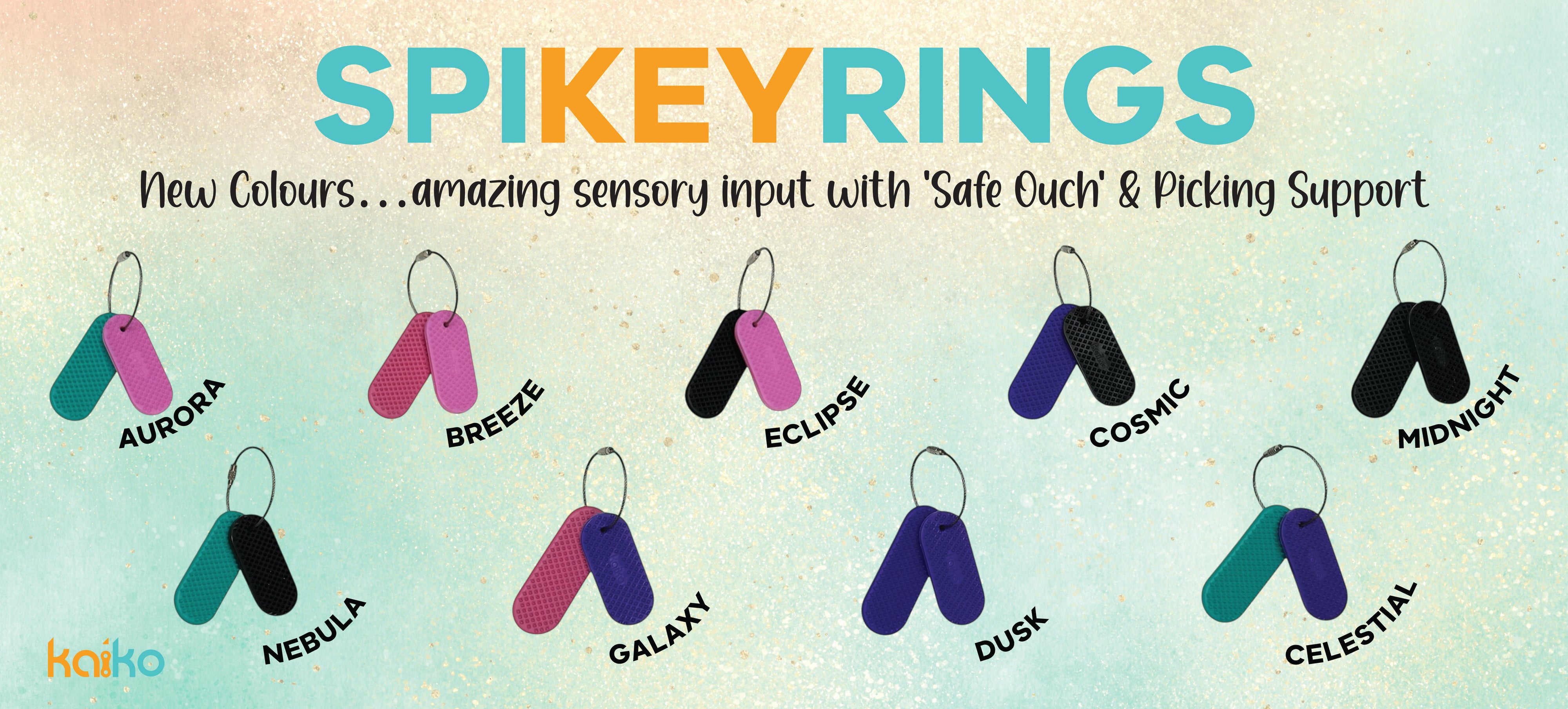 Kaiko Fidgets - sensory tools that are discreet, noiseless & robust — Kaiko Fidgets Australia ...