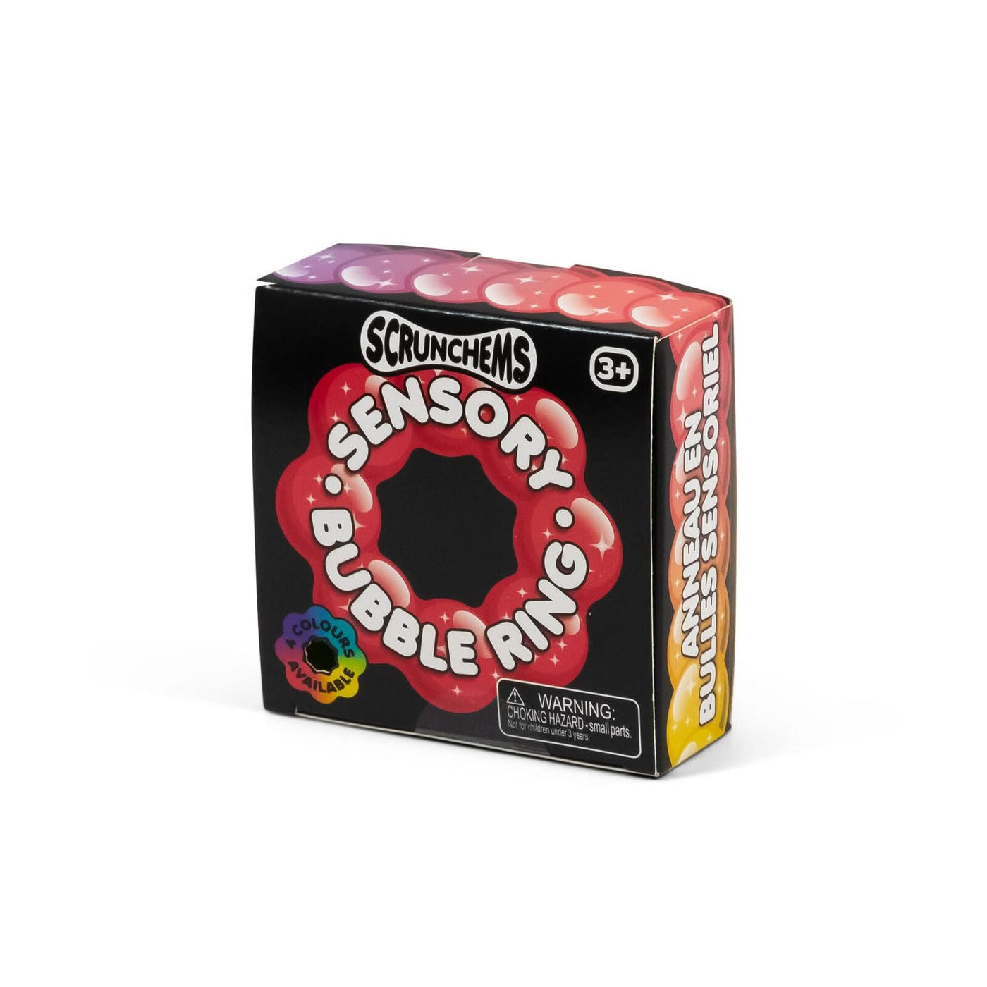 Scrunchems Bubble Ring Sensory Squishy — Kaiko Fidgets Australia Pty Ltd