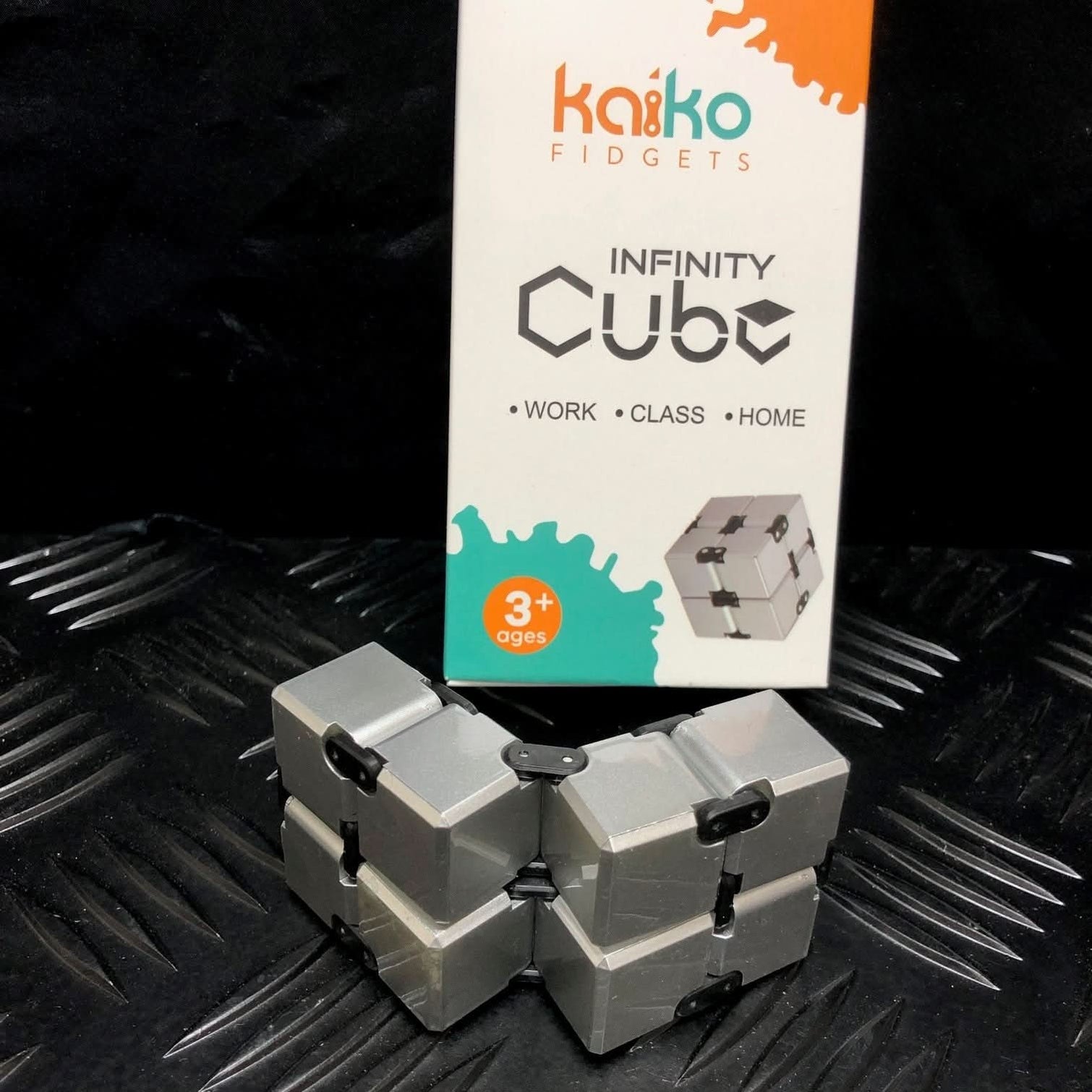 Infinity Cubes — Kaiko Fidgets Australia Pty Ltd